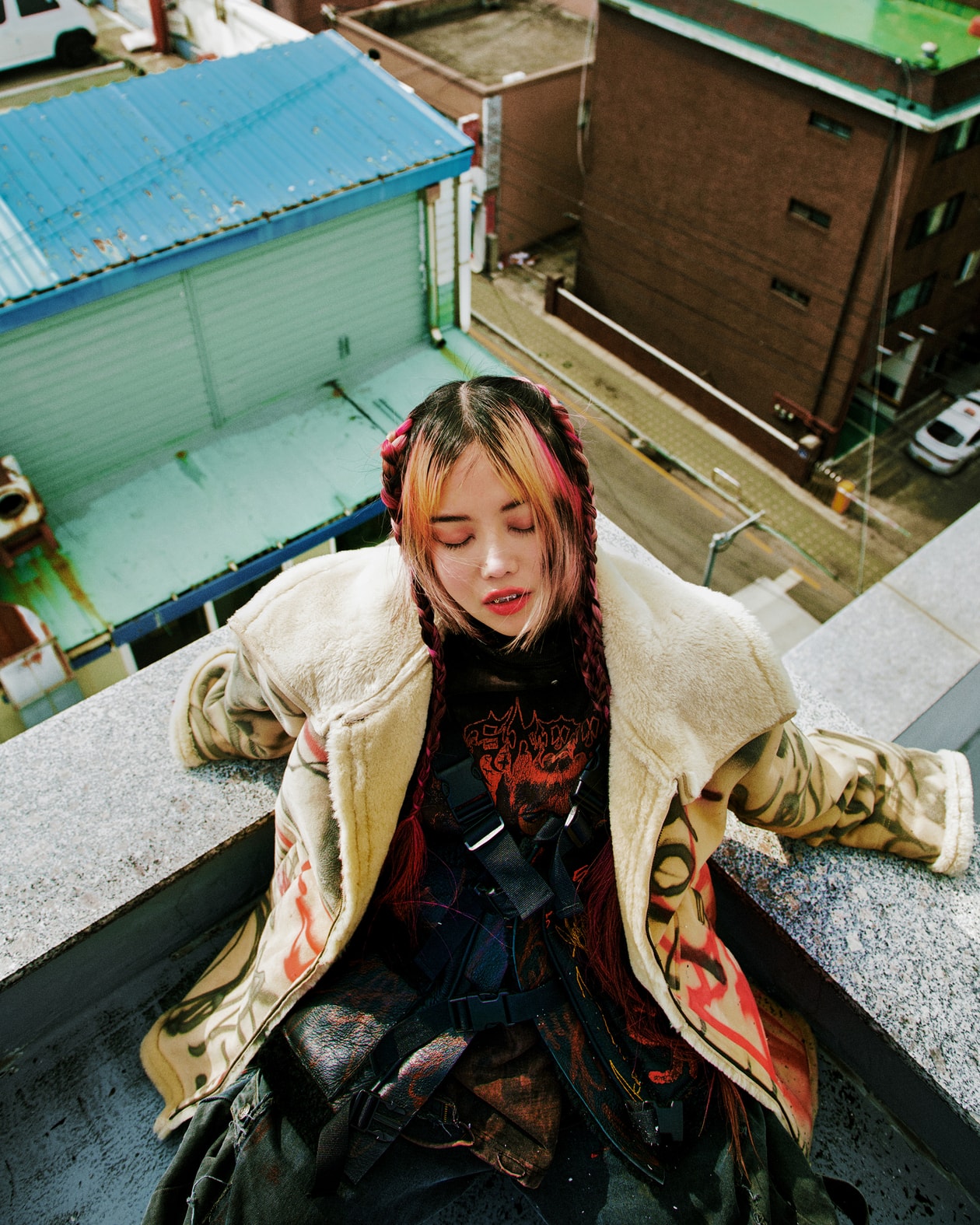 MLMA, 멜로와의 인터뷰 | Hypebeast.KR | 하입비스트