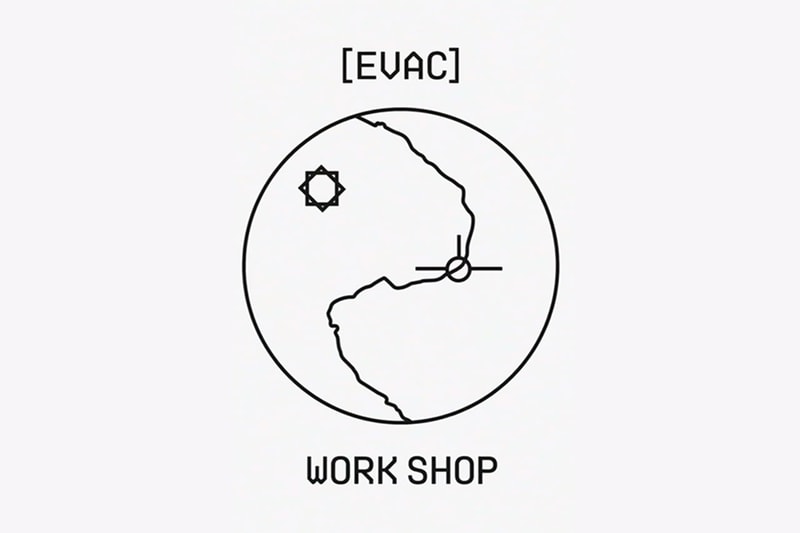 아워 레가시 워크숍 x EVAC 컬렉션 출시 - Kollo