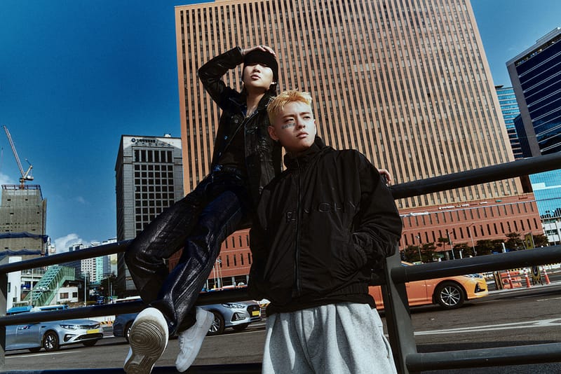 #Streetsnaps: 칠린 호미 & 노윤하 - Kollo