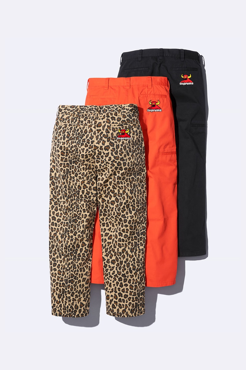 슈프림 x 토이 머신 컬렉션이 발매된다 | Hypebeast.KR | 하입비스트