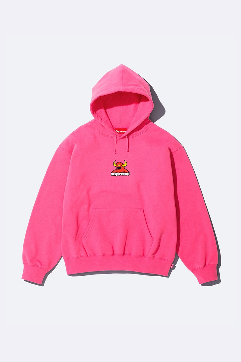 슈프림 x 토이 머신 컬렉션이 발매된다 | Hypebeast.KR | 하입비스트