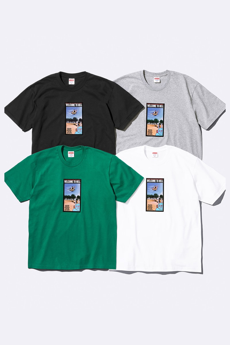 슈프림 x 토이 머신 컬렉션이 발매된다 | Hypebeast.KR | 하입비스트