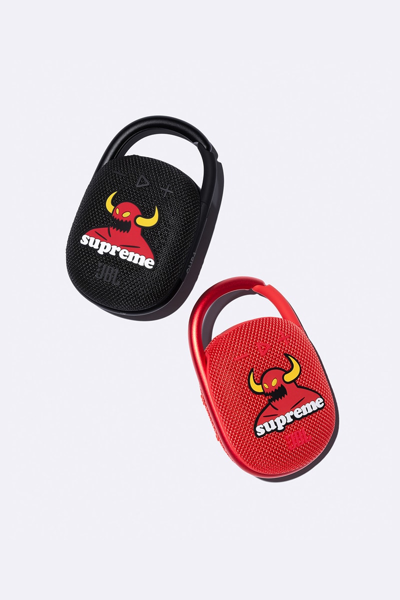 슈프림 x 토이 머신 컬렉션이 발매된다 | Hypebeast.KR | 하입비스트
