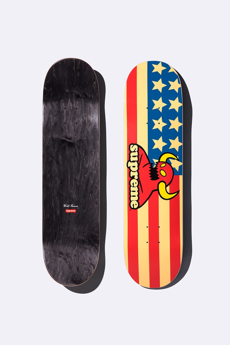 슈프림 x 토이 머신 컬렉션이 발매된다 | Hypebeast.KR | 하입비스트
