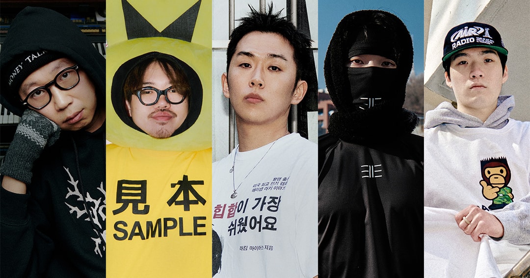 티셔츠 만드는 사람들 5 | Hypebeast.KR | 하입비스트