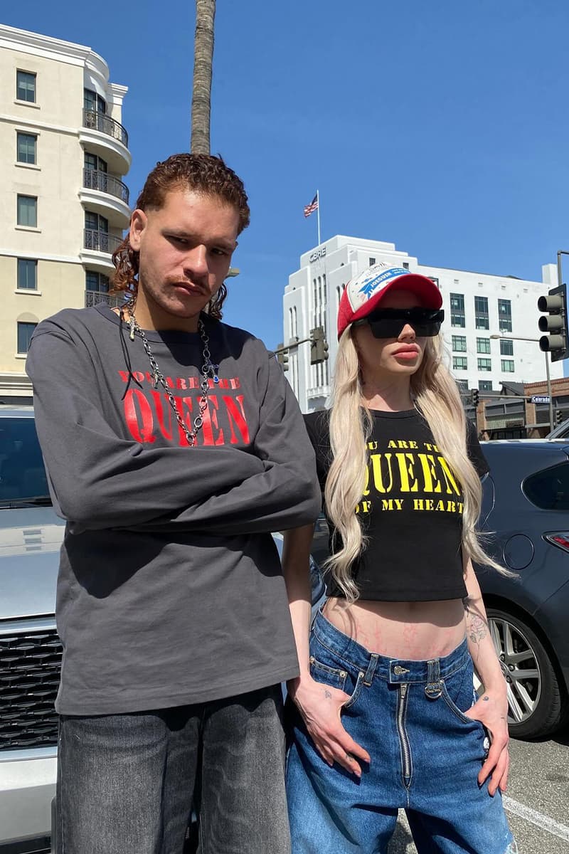 조거쉬, 로스앤젤레스에서 촬영한 2024 SS 컬렉션 에디토리얼 화보 공개 | Hypebeast.KR | 하입비스트