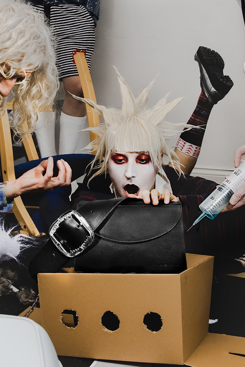 찰스 제프리 러버보이, 비치 백 캠페인 화보 공개 - Kollo