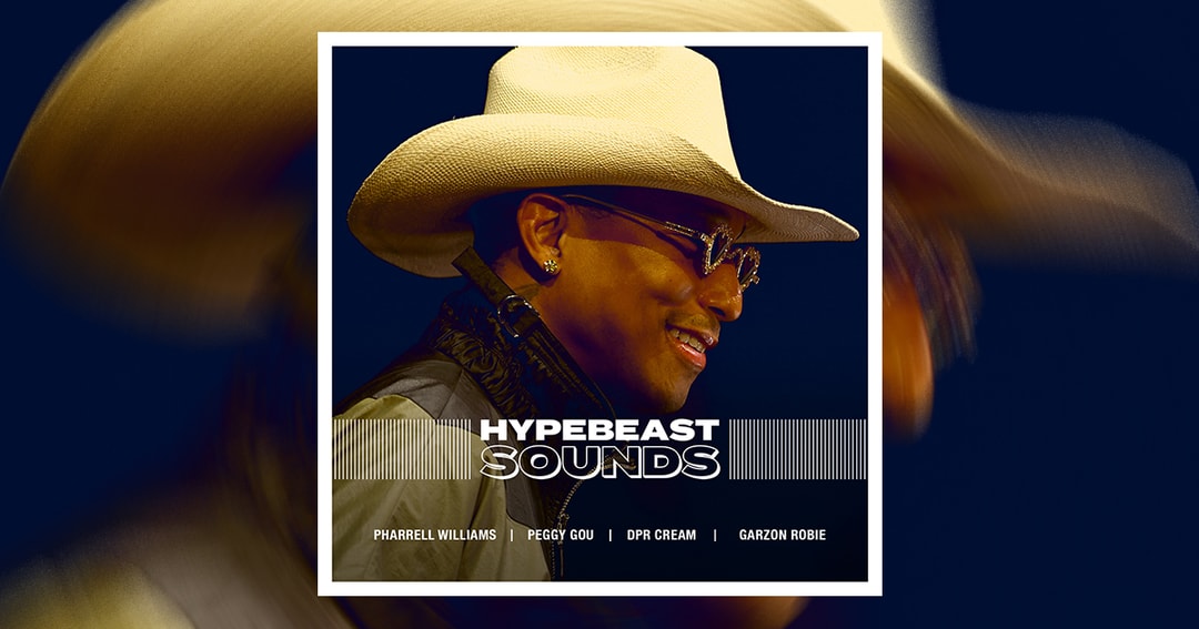 HYPEBEAST SOUNDS: 퍼렐 윌리엄스, 페기 구, DPR 크림, 가르종 로비에 등 | Hypebeast.KR | 하입비스트