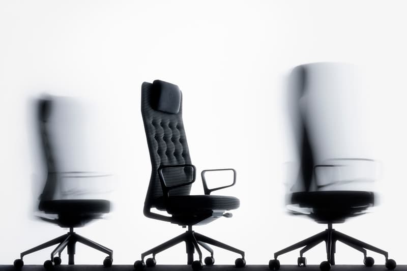 포르쉐와 비트라의 협업 체어가 공개됐다 | Hypebeast.KR | 하입비스트