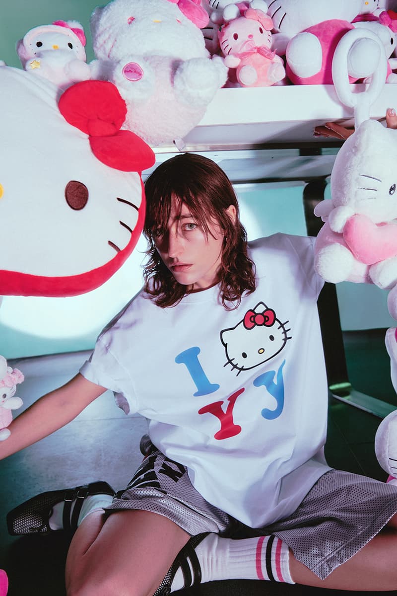 오픈 YY 2024 서머 홀리데이 컬렉션 공개 | Hypebeast.KR | 하입비스트