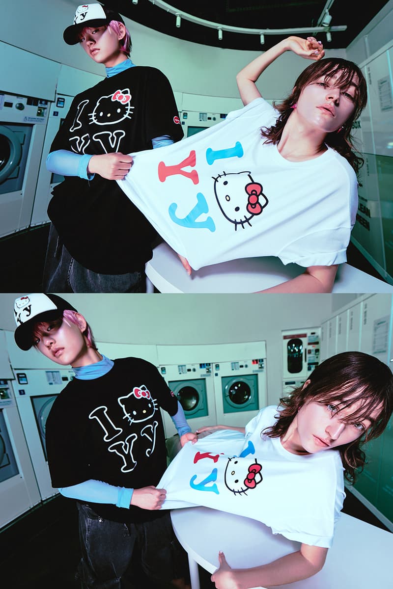 오픈 YY 2024 서머 홀리데이 컬렉션 공개 | Hypebeast.KR | 하입비스트