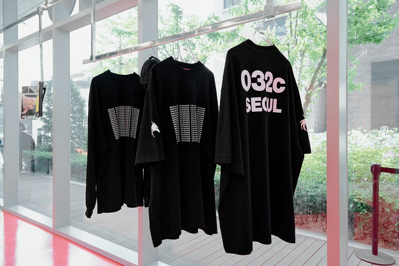 요그 코흐 인터뷰: 032c가 첫 번째 행선지로 서울을 선택한 이유 | Hypebeast.KR | 하입비스트