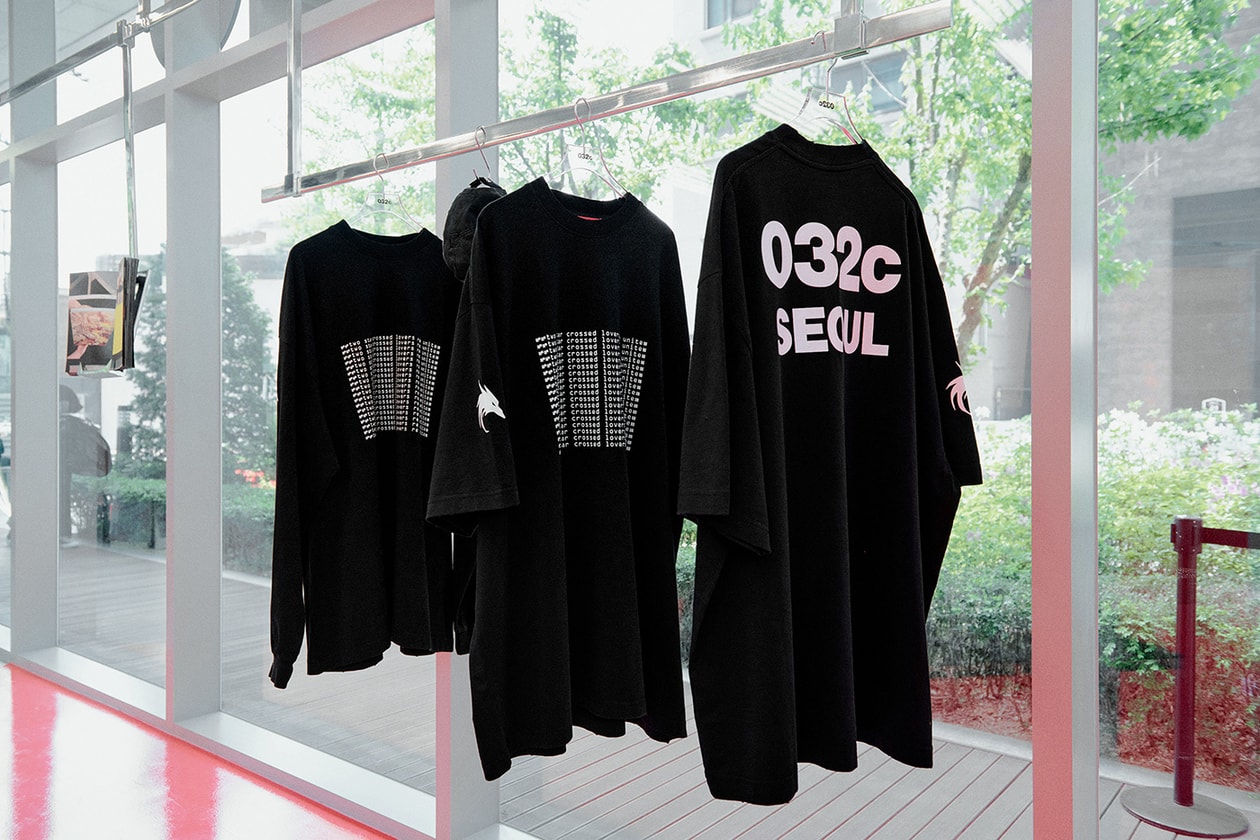 요그 코흐 인터뷰: 032c가 첫 번째 행선지로 서울을 선택한 이유 | Hypebeast.KR | 하입비스트