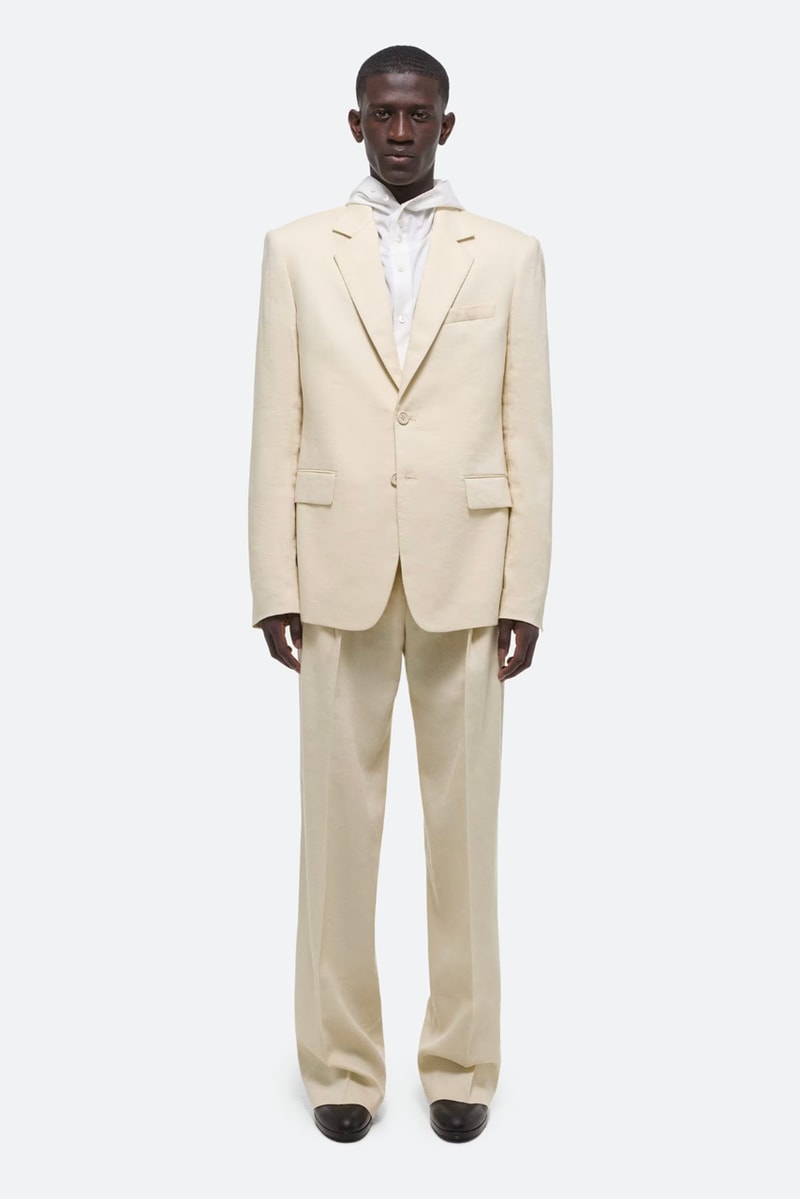 헬무트 랭의 2024 프리폴 컬렉션 출시 - Kollo