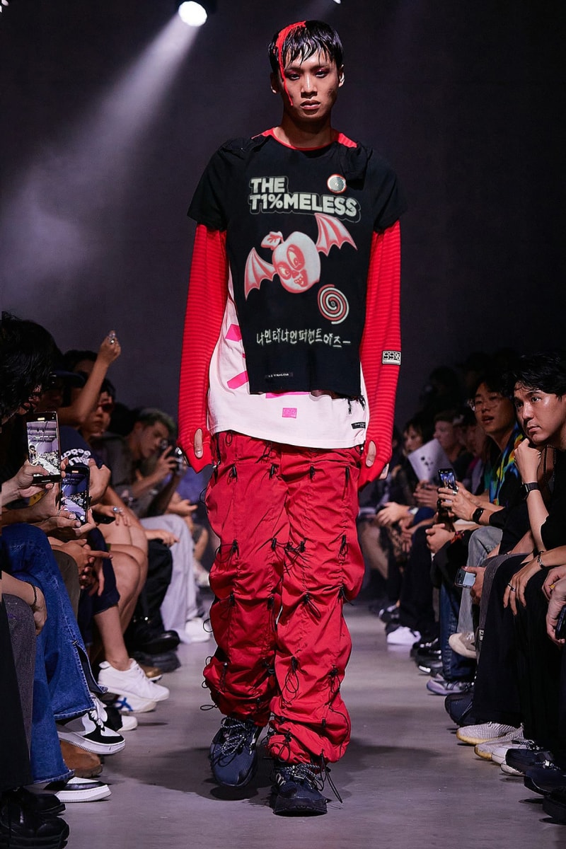 99%IS- VOL.18 ‘THE T1%MELESS.’ 컬렉션 두 번째 드롭 - Kollo