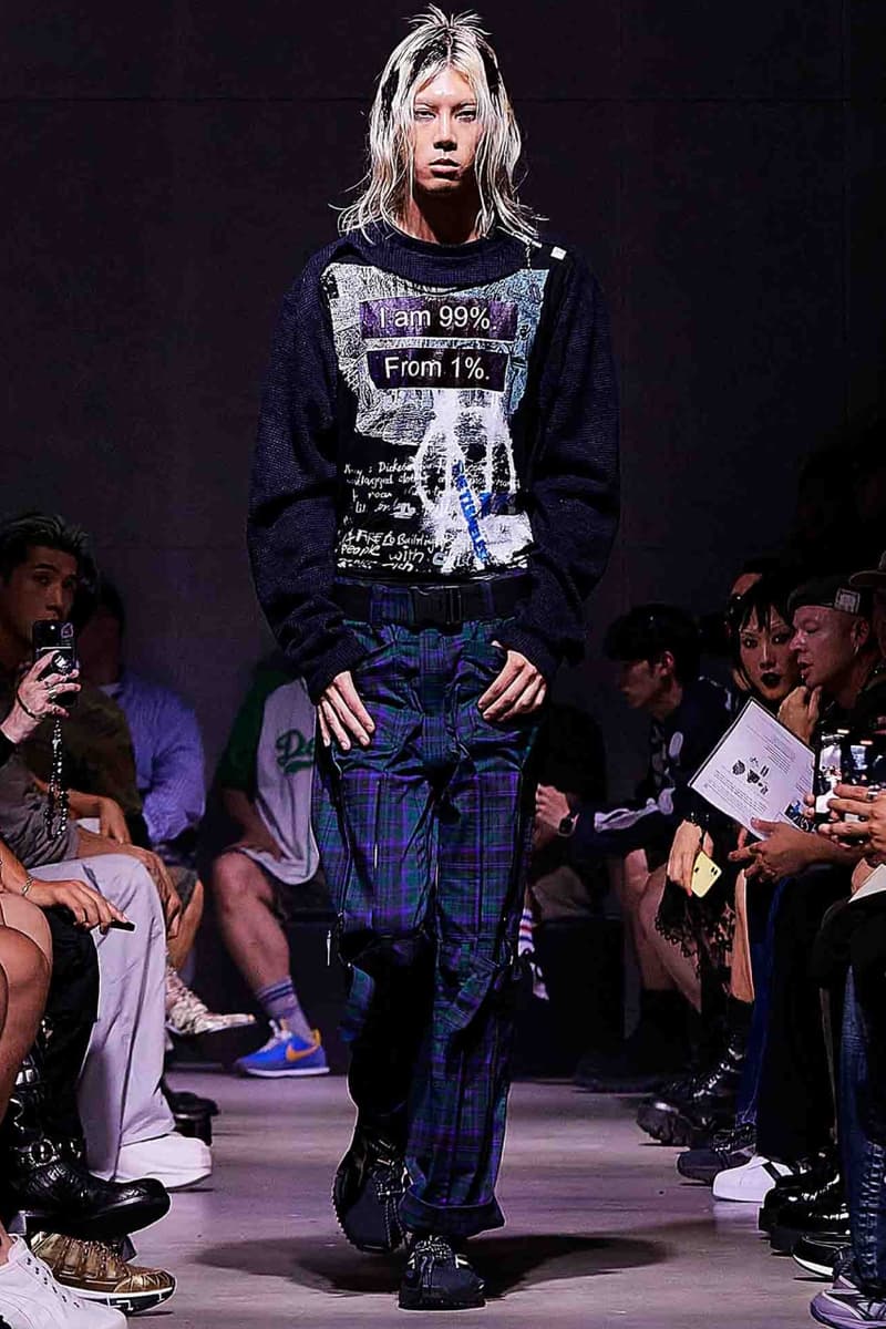 99%IS- VOL.18 ‘THE T1%MELESS.’ 컬렉션 두 번째 드롭 | Hypebeast.KR | 하입비스트