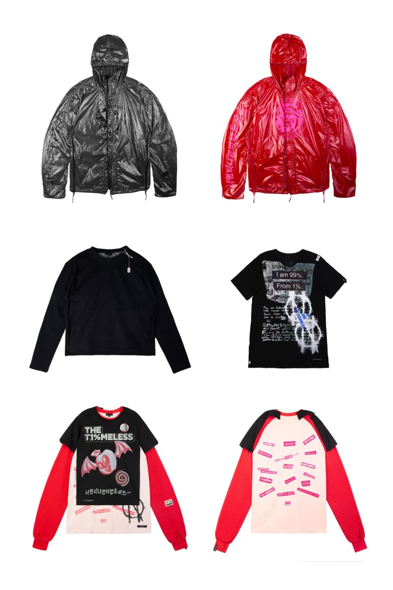 99%IS- VOL.18 ‘THE T1%MELESS.’ 컬렉션 두 번째 드롭 | Hypebeast.KR | 하입비스트