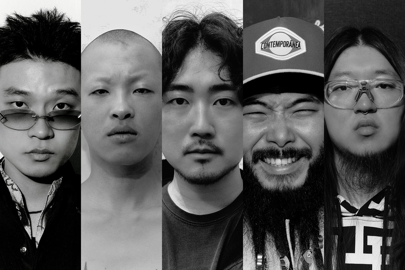 당신은 누구십니까?: 한 번쯤 마주쳤을 법한 정체 모를 사람들 | Hypebeast.KR | 하입비스트