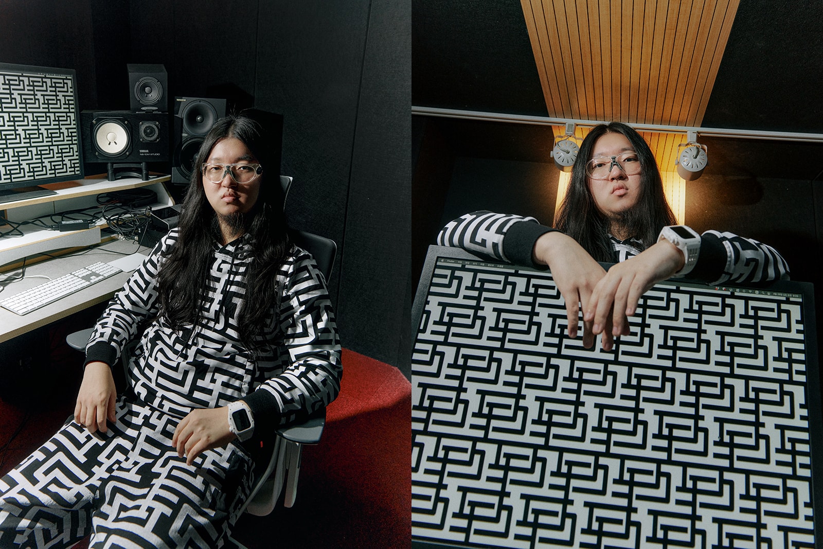 당신은 누구십니까?: 한 번쯤 마주쳤을 법한 정체 모를 사람들 | Hypebeast.KR | 하입비스트