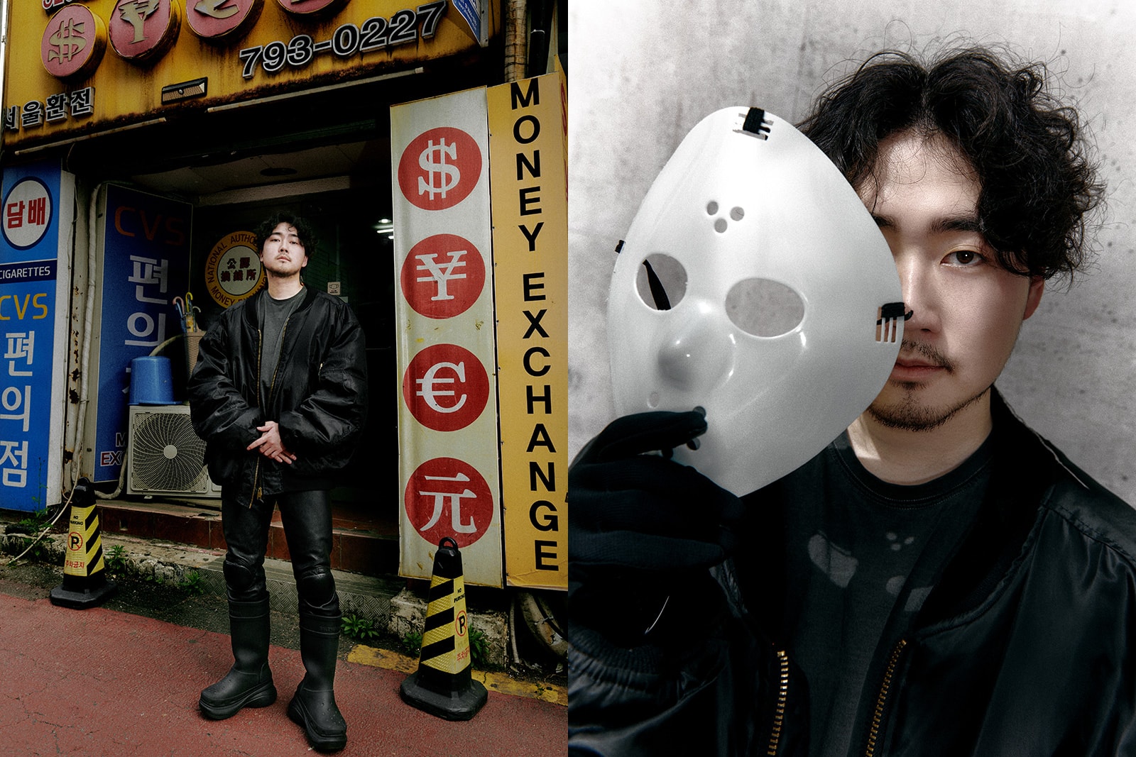 당신은 누구십니까?: 한 번쯤 마주쳤을 법한 정체 모를 사람들 | Hypebeast.KR | 하입비스트
