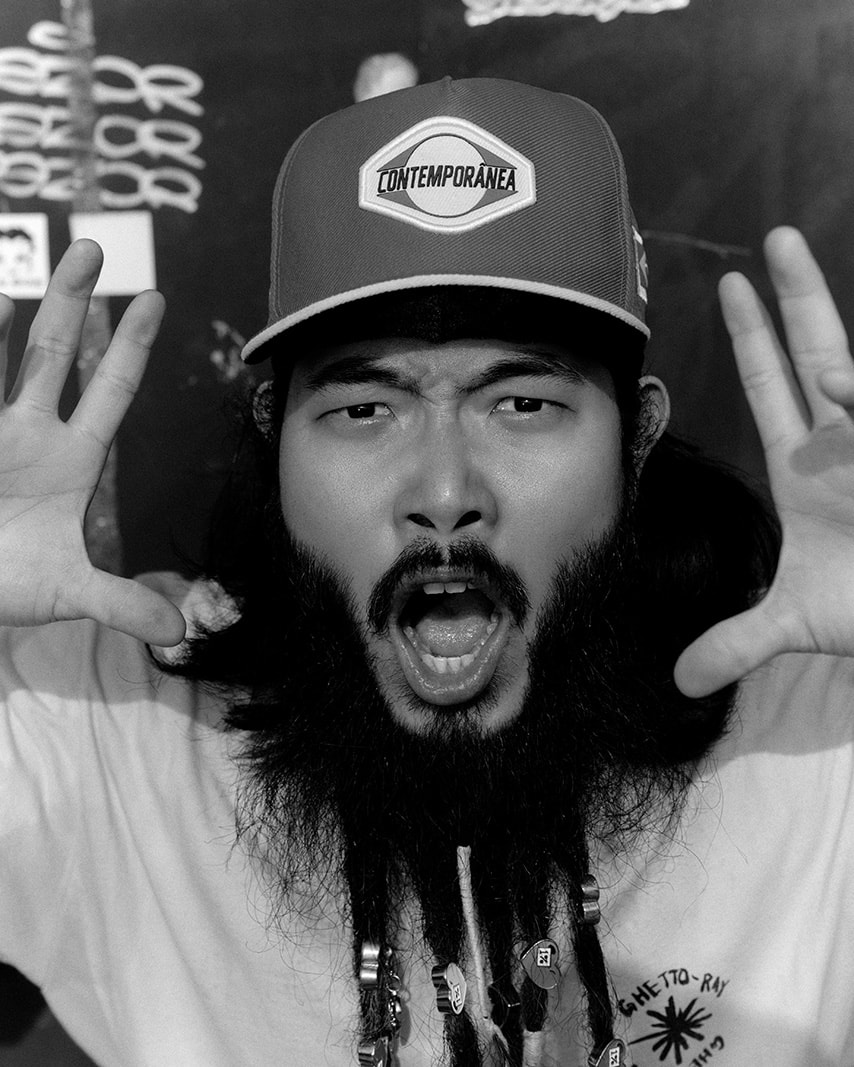 당신은 누구십니까?: 한 번쯤 마주쳤을 법한 정체 모를 사람들 | Hypebeast.KR | 하입비스트