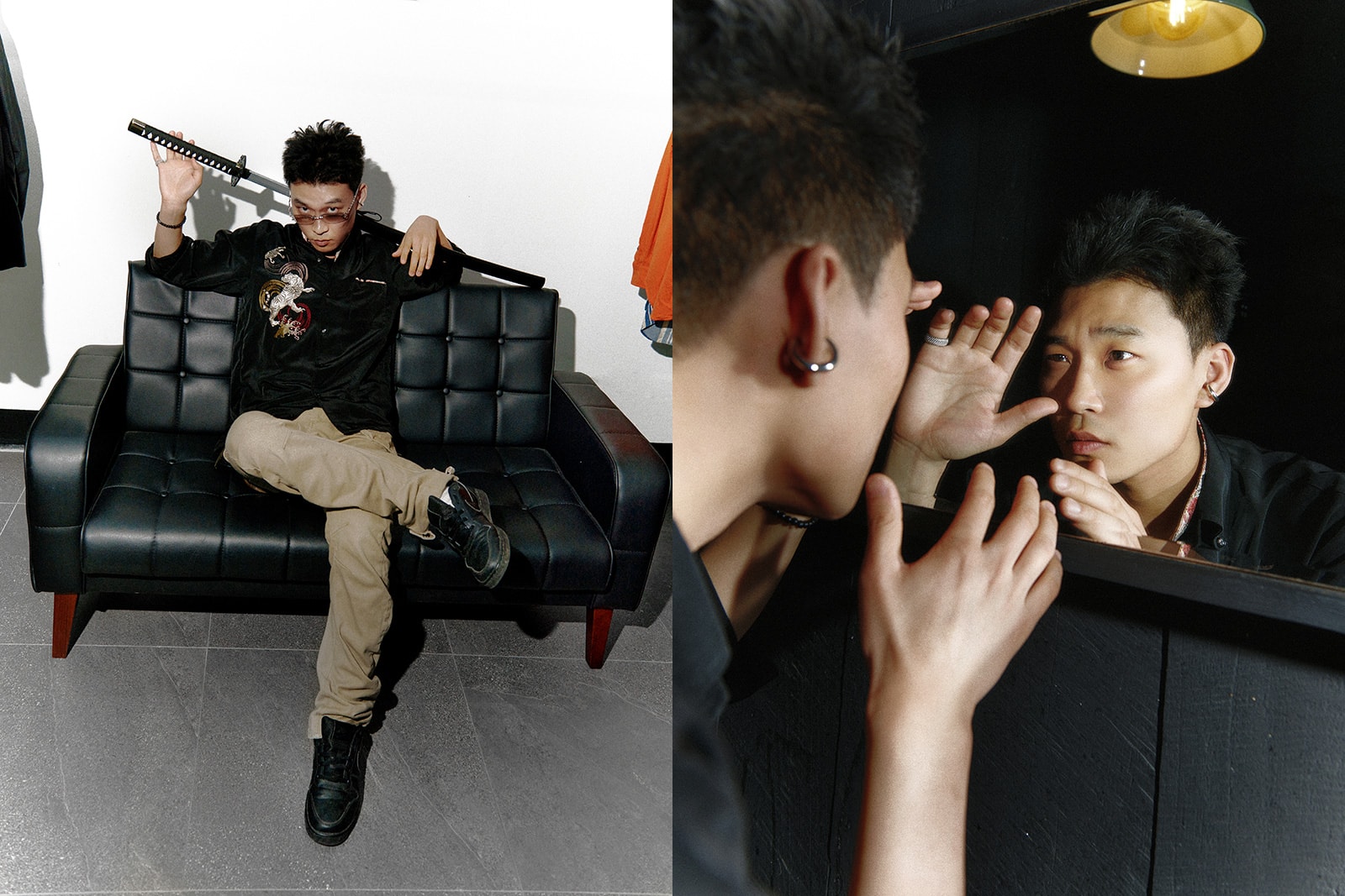 당신은 누구십니까?: 한 번쯤 마주쳤을 법한 정체 모를 사람들 | Hypebeast.KR | 하입비스트