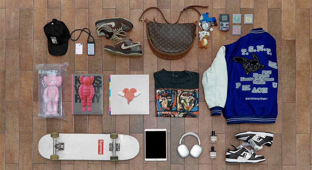 Essentials: 김욱 | Hypebeast.KR | 하입비스트