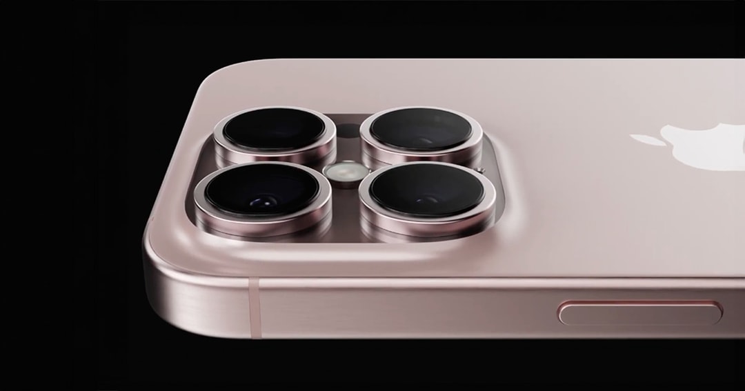 아이폰 16 프로 ‘로즈’ 티타늄 추가된다 | Hypebeast.KR | 하입비스트