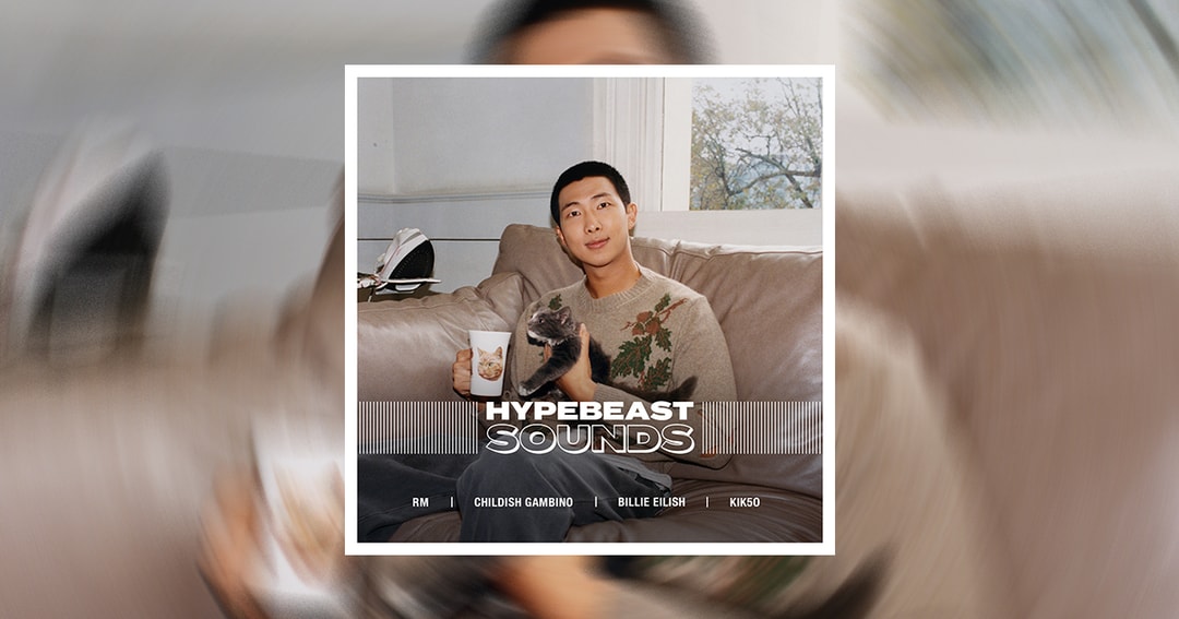 HYPEBEAST SOUNDS: RM, 차일디쉬 갬비노, 빌리 아일리시, 키코 등 | Hypebeast.KR | 하입비스트
