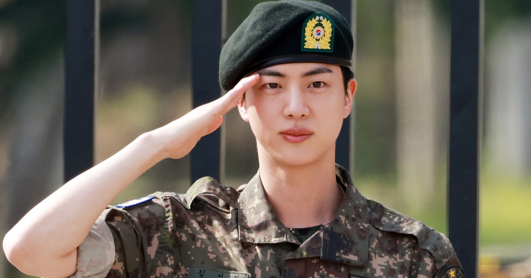 BTS 진이 신곡을 준비 중이다 | Hypebeast.KR | 하입비스트