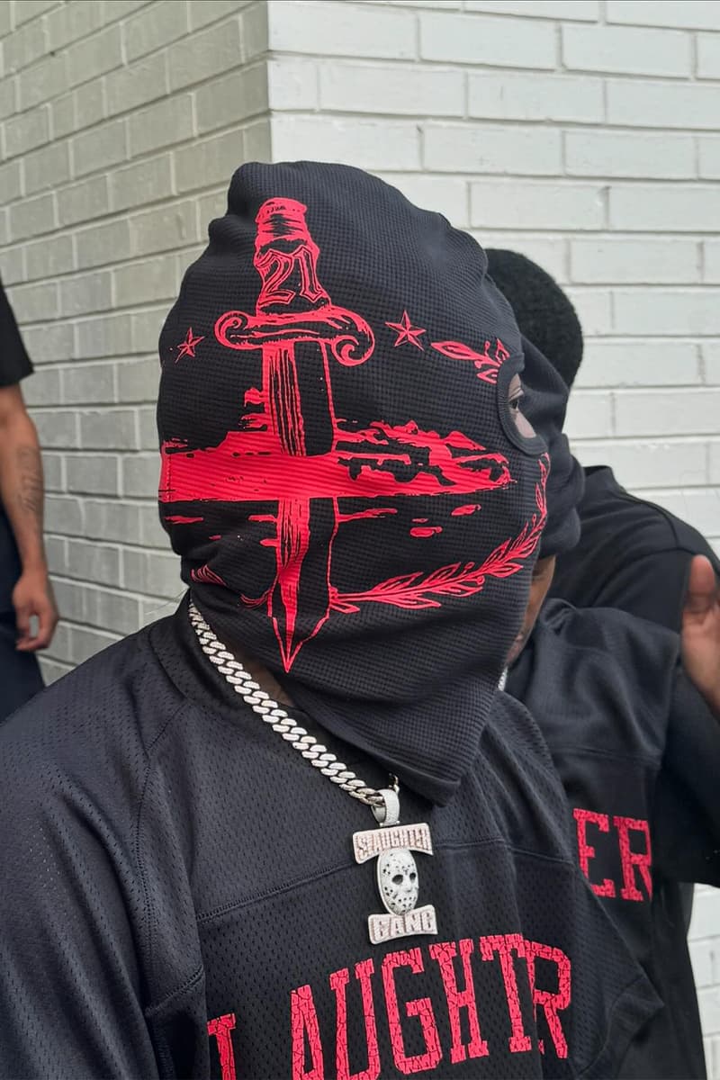 21 새비지의 슬러터 갱 x 코르테즈 캡슐이 발매된다 | Hypebeast.KR | 하입비스트