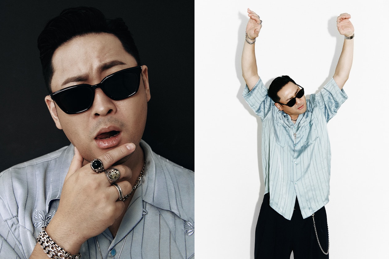 에픽하이 인터뷰: 에픽하이는 영원히 이룰 수 없는 꿈을 향해 달려가는 그룹이었으면 해요 | Hypebeast.KR | 하입비스트