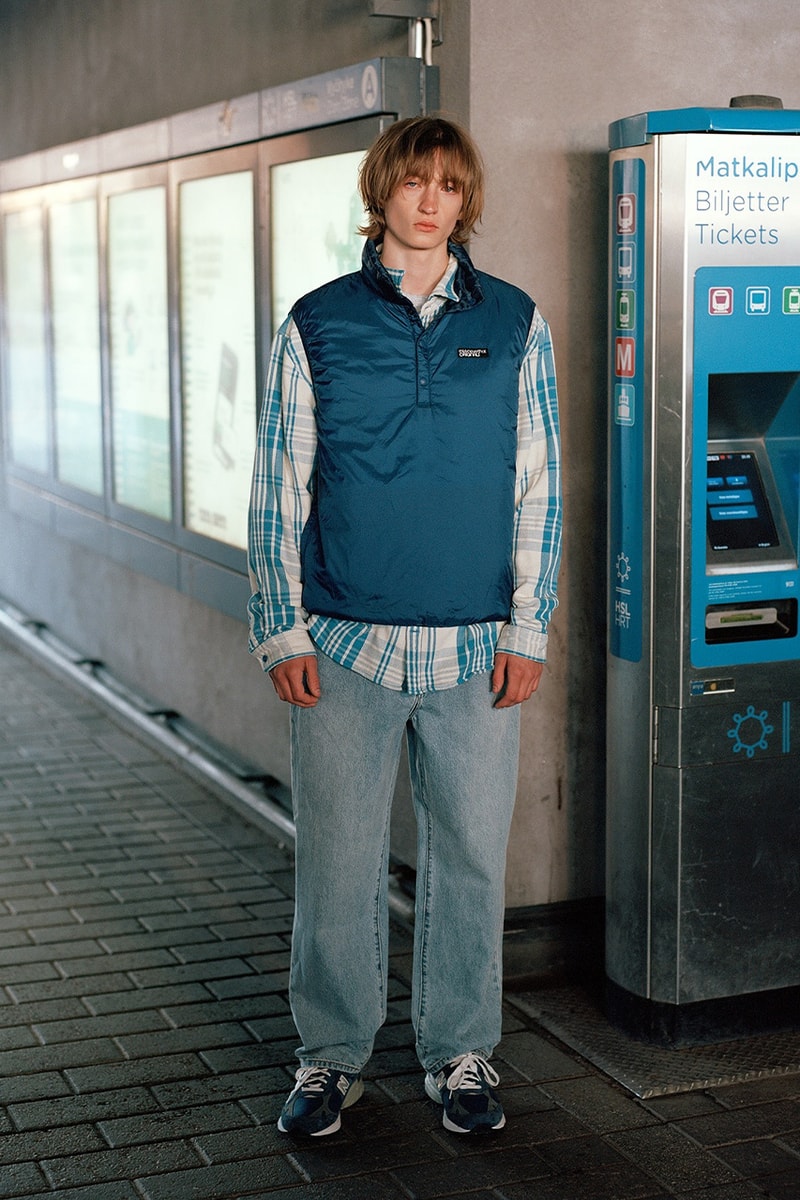 디스이즈네버댓, 2024 FW 컬렉션 룩북 공개 - Kollo