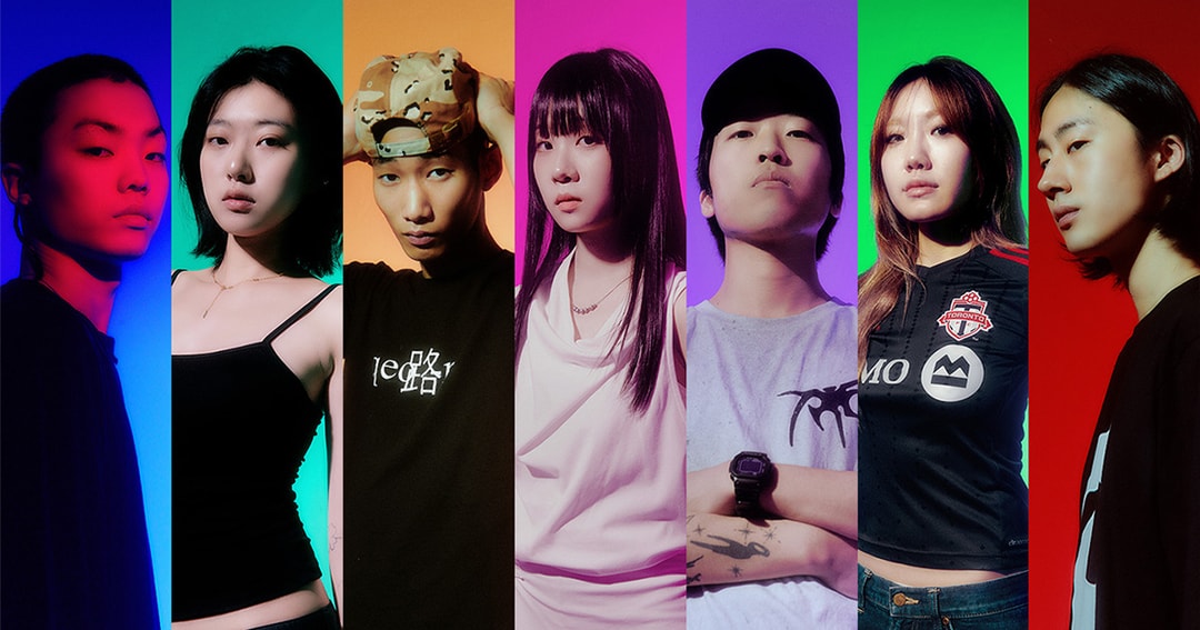 지금 주목해야 할 서울의 2000년대생 DJ 7 | Hypebeast.KR | 하입비스트