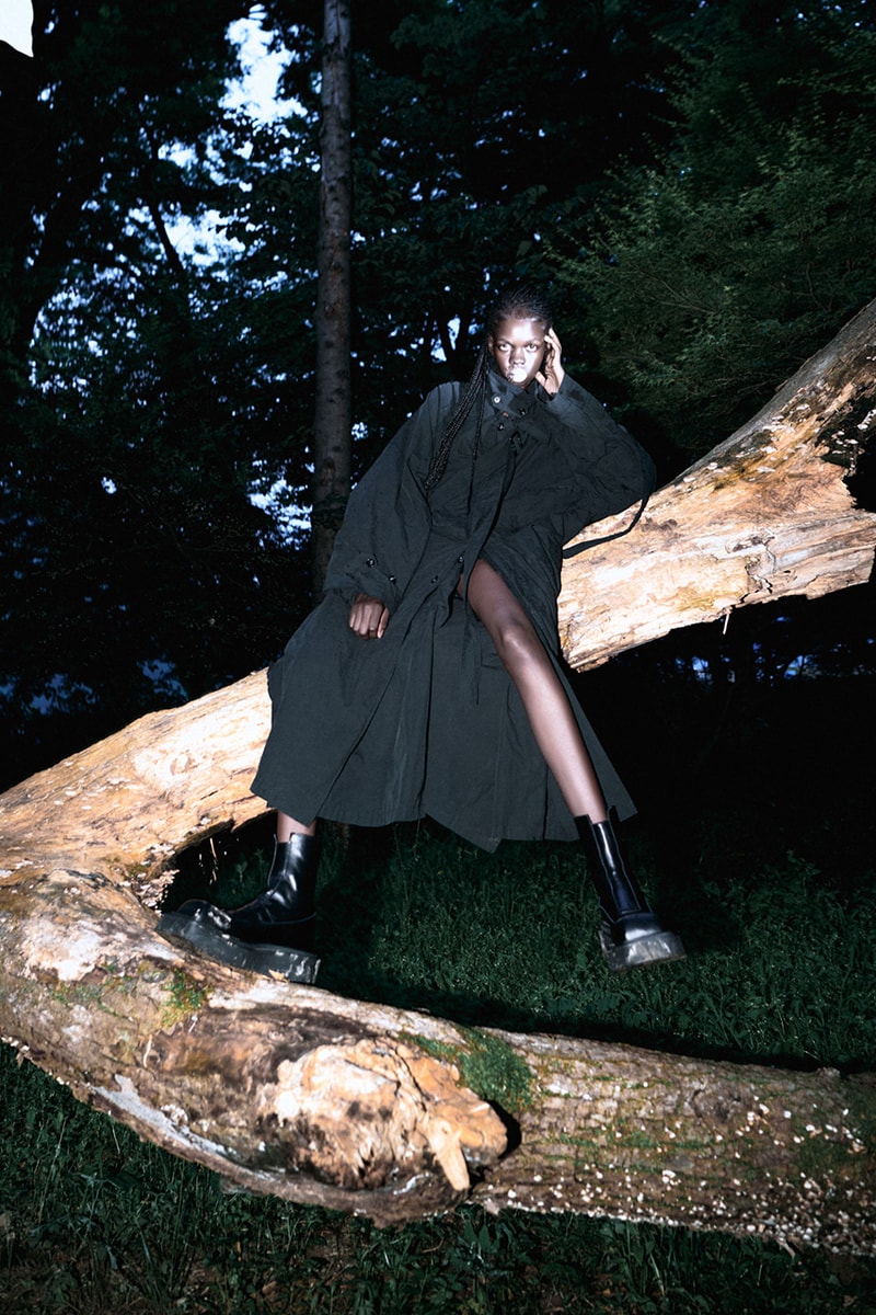 써저리, 2025 SS 컬렉션 캠페인 공개 - Kollo