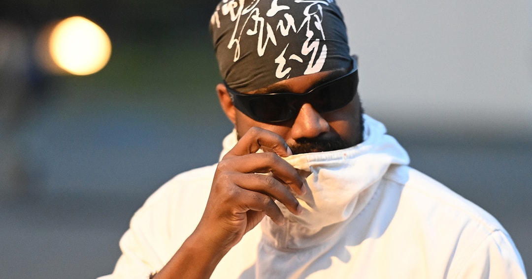 칸예 웨스트, ‘VULTURES 2’에서 AI 벌스 사용했다? | Hypebeast.KR | 하입비스트