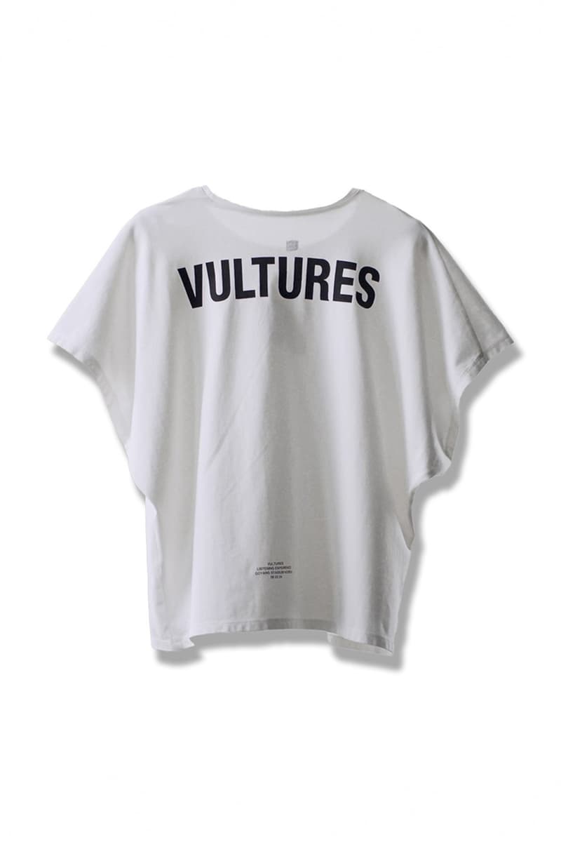 ‘VULTURES 2’ 코리아 익스클루시브 머천다이즈가 발매된다 | Hypebeast.KR | 하입비스트