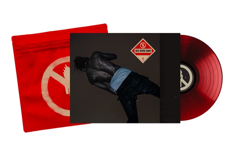 트래비스 스콧, ‘DAYS BEFORE RODEO’ 바이닐과 머천다이즈 발매 | Hypebeast.KR | 하입비스트