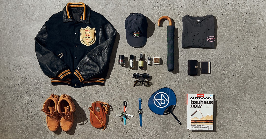 Essentials: ‘온큐레이션’ 박성조 | Hypebeast.KR | 하입비스트