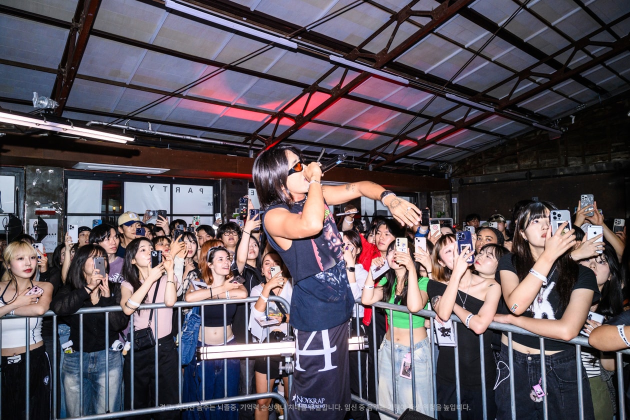 Invite Only 뮤지션 문수진이 함께 한 RAD MILLI X 바카디 파티 | Hypebeast.KR | 하입비스트