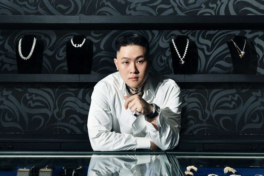 Studio Visits: 다비드 아발론 | Hypebeast.KR | 하입비스트