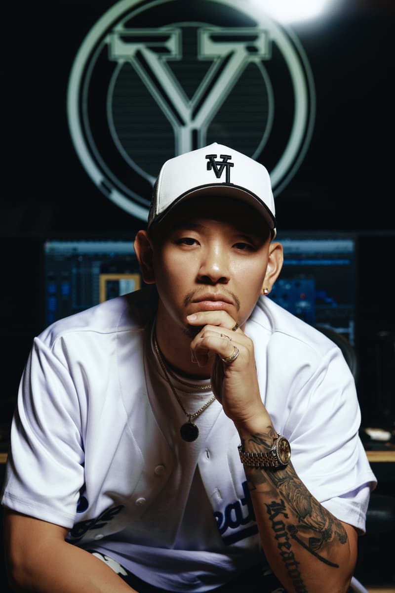 데이비드 영인 킴 인터뷰 | Hypebeast.KR | 하입비스트