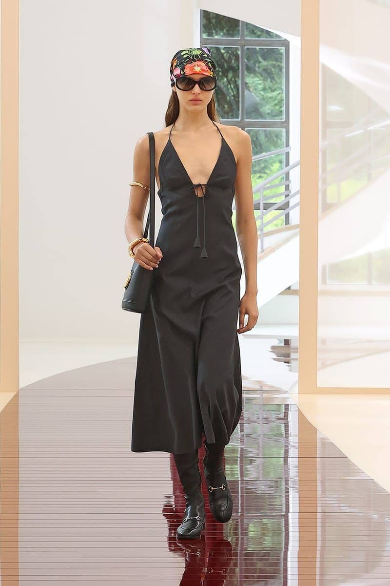 구찌, 2025 SS 컬렉션 공개 | Hypebeast.KR | 하입비스트