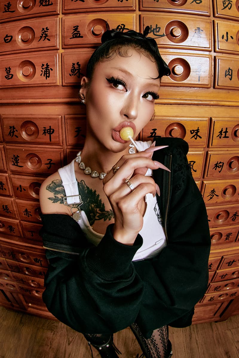 카모 인터뷰: 한국에서 온 체구 작은 여자 아이 | Hypebeast.KR | 하입비스트