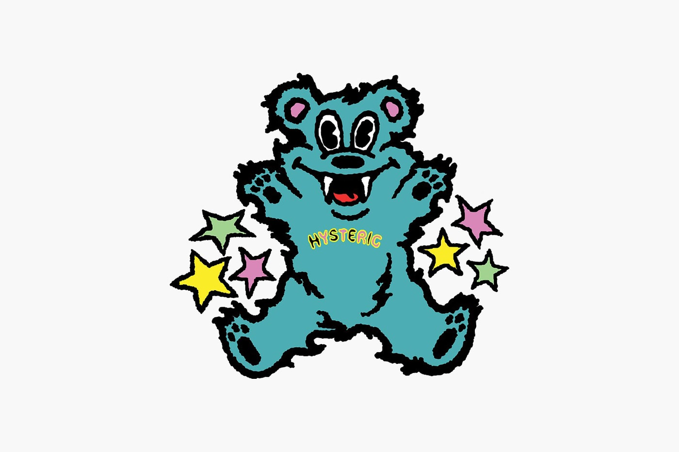 히스테릭 글래머에서 출시된 특이한 아이템 9 - Kollo