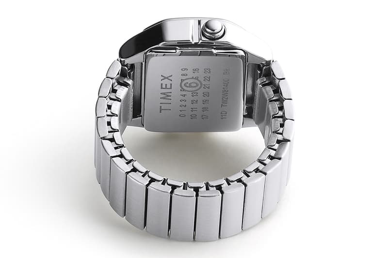 MM6 메종 마르지엘라 x 타이맥스 컬렉션 출시 | Hypebeast.KR | 하입비스트