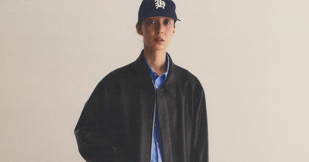 헤리티지 플로스, 2024 FW 컬렉션 룩북 공개 | Hypebeast.KR | 하입비스트