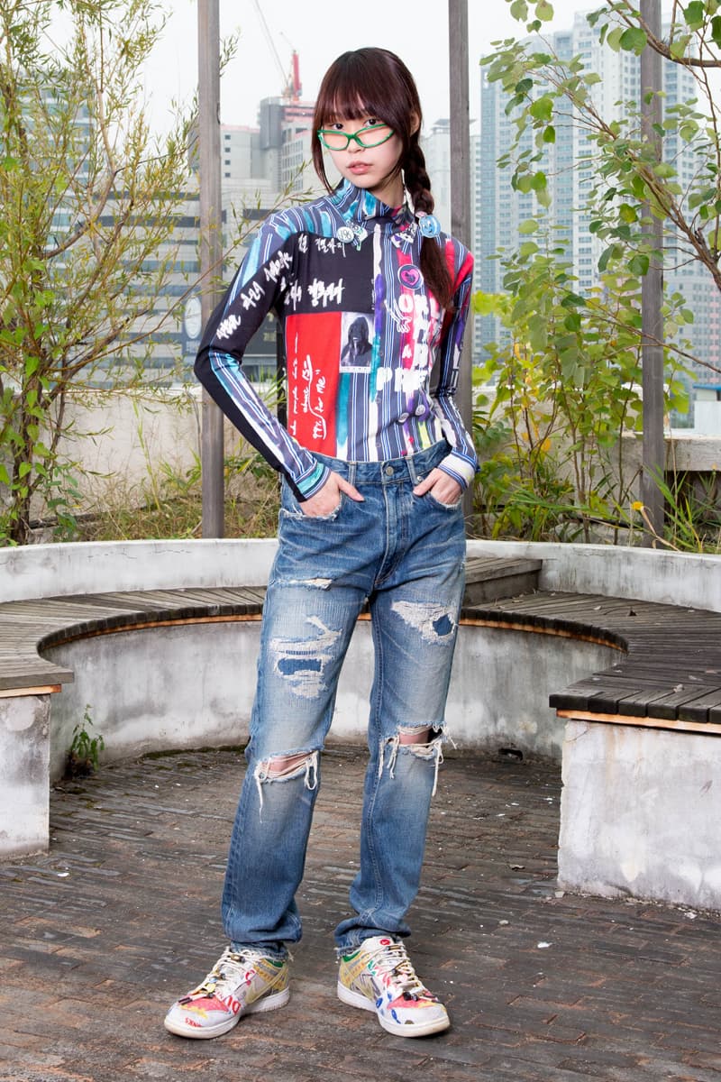 99%IS- ‘OUR COLLECTION LINE FOR FW’ VOL.2 컬렉션 공개 | Hypebeast.KR | 하입비스트