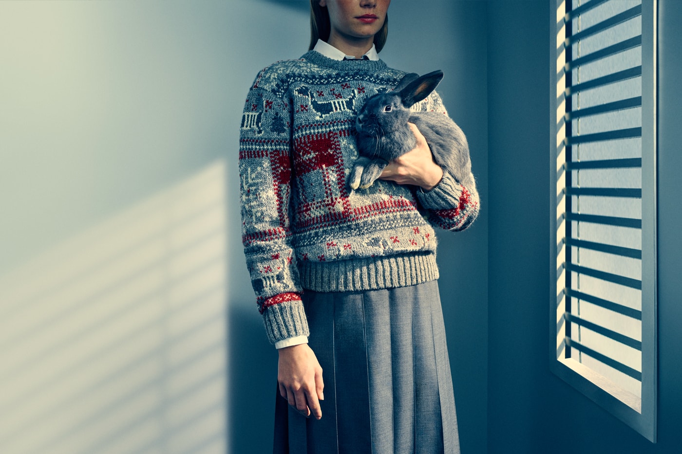 톰 브라운 2024 홀리데이 컬렉션 공개 - Kollo