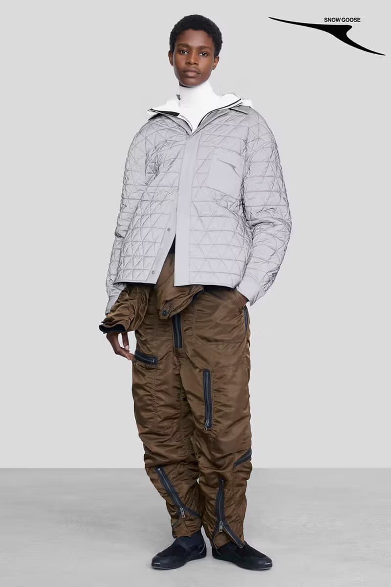 캐나다 구스, ’스노우 구스 바이 캐나다 구스’ 컬렉션 출시 | Hypebeast.KR | 하입비스트